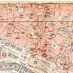 Free maps of Paris