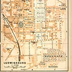 Free maps of Germany