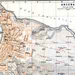 Free maps of Northern Italy
